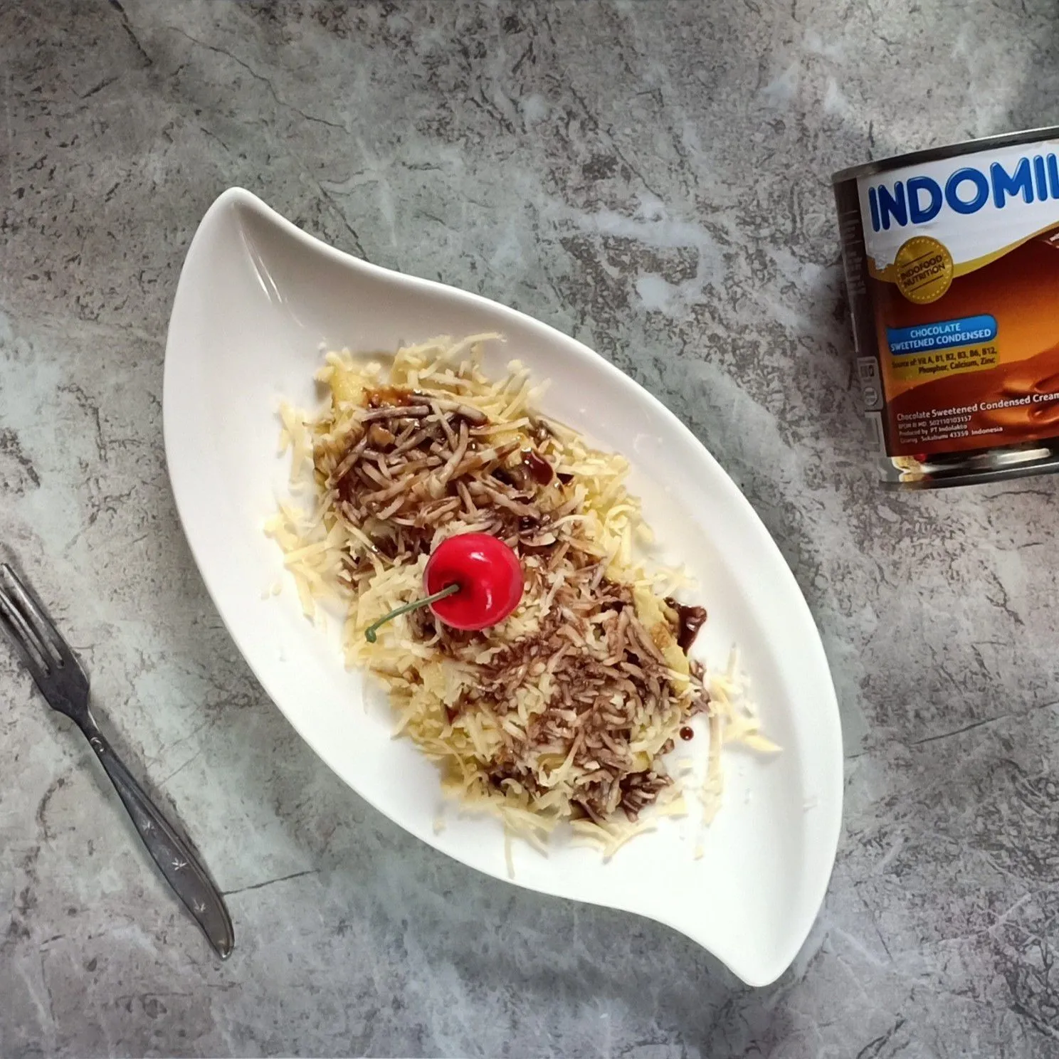 Resep Pisang Keju Coklat Tumpuk #JagoMasakMinggu8 Sederhana Rumahan di ... Resep Pisang Keju Coklat Tumpuk #JagoMasakMinggu8 Sederhana Rumahan di ...
