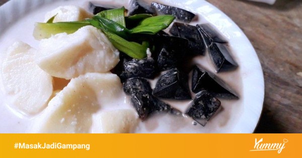 Resep Kolak Tape Singkong Cincau Jagomasakminggu8 Sederhana Rumahan Di