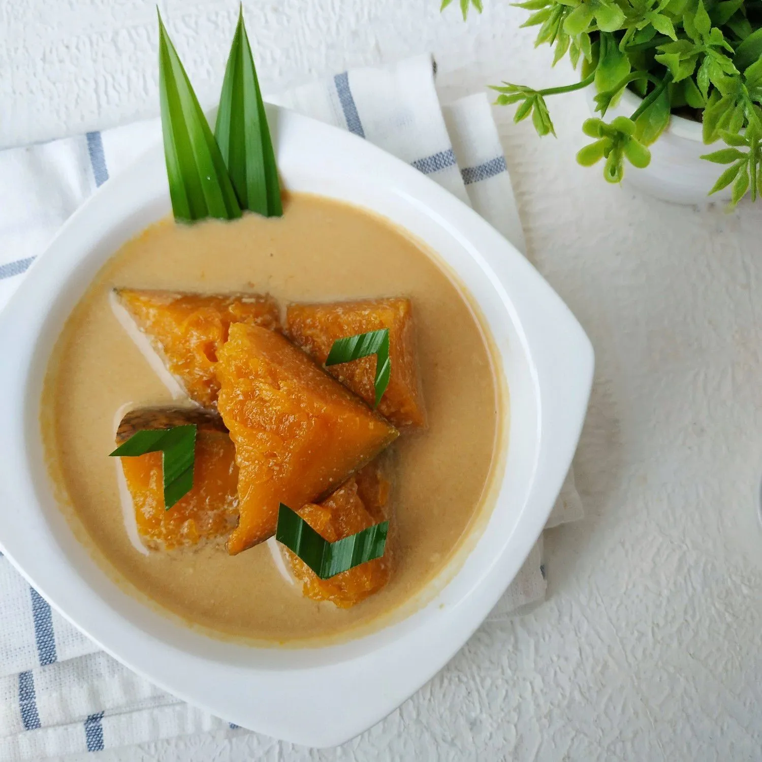 Resep Kolak Labu Jagomasakminggu8 Sederhana Rumahan Di Yummy App