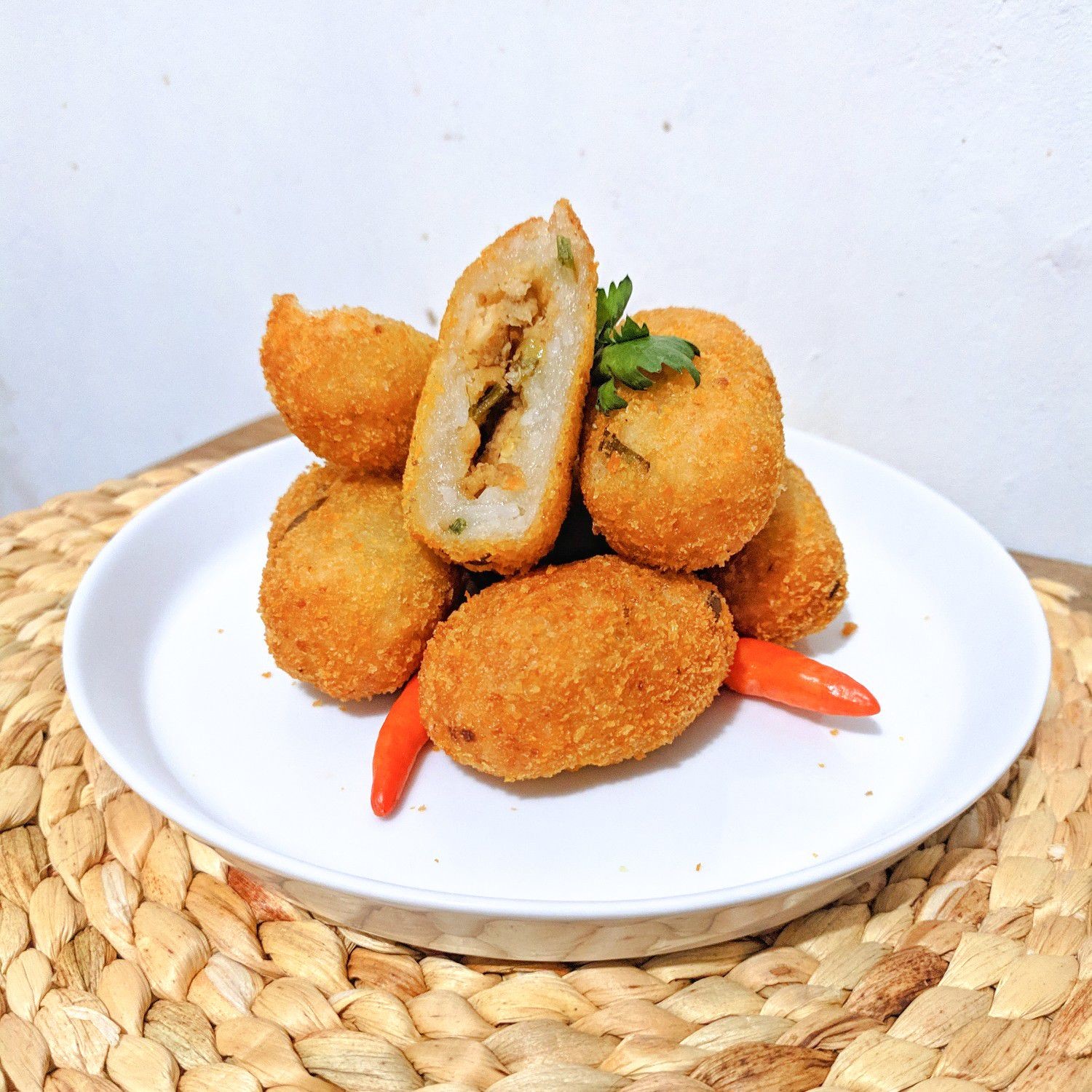 Resep Combro Pedas Crispy Sederhana Rumahan di Yummy App