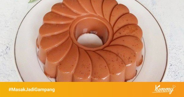 Resep Puding Choco Oreo Jagomasakminggu8 Sederhana Rumahan Di Yummy App
