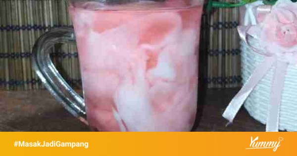 Resep Es Kopyor Jagomasak Jagomasakminggu8 Sederhana Rumahan Di Yummy App
