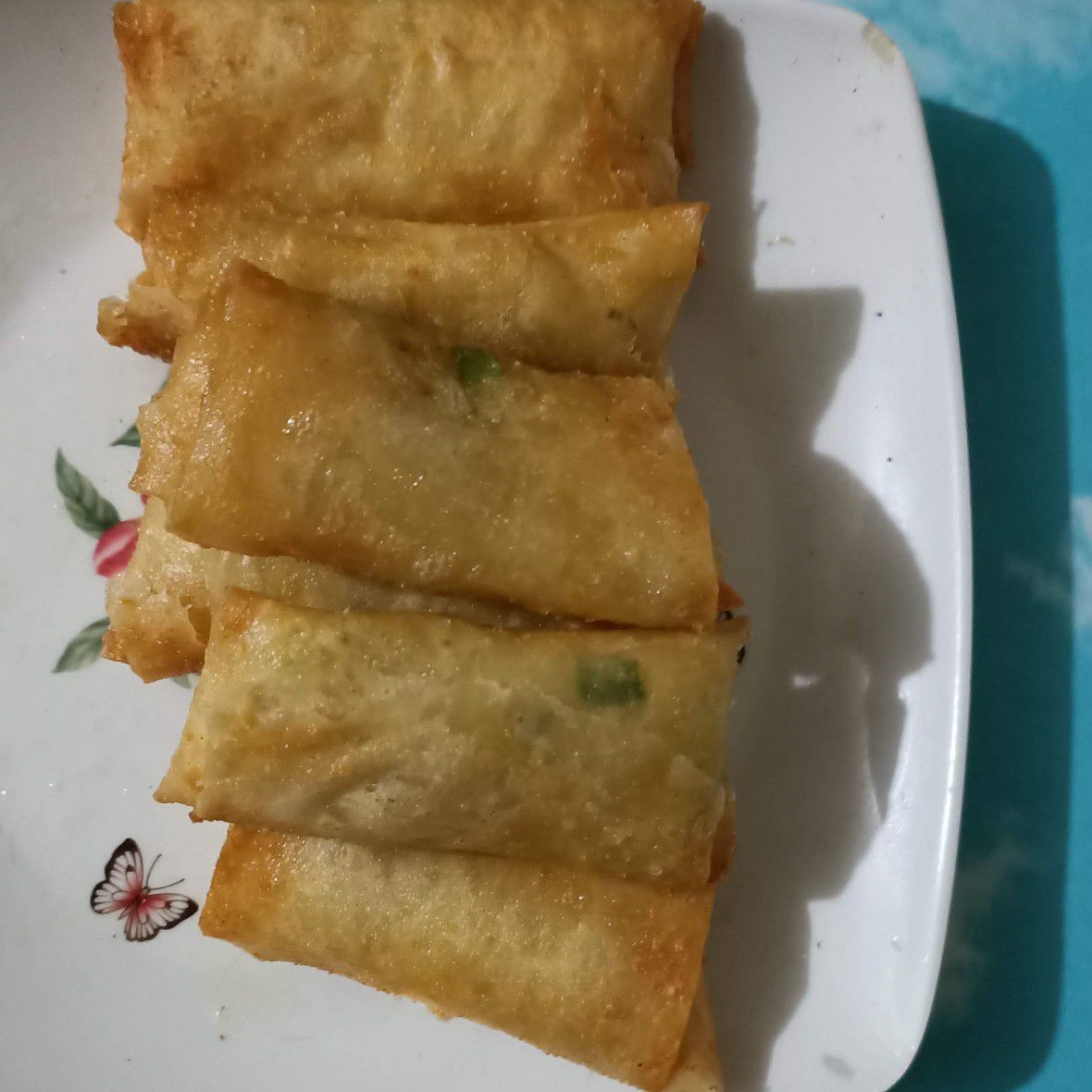 Resep lumpia isi seblak Sederhana Rumahan di Yummy App