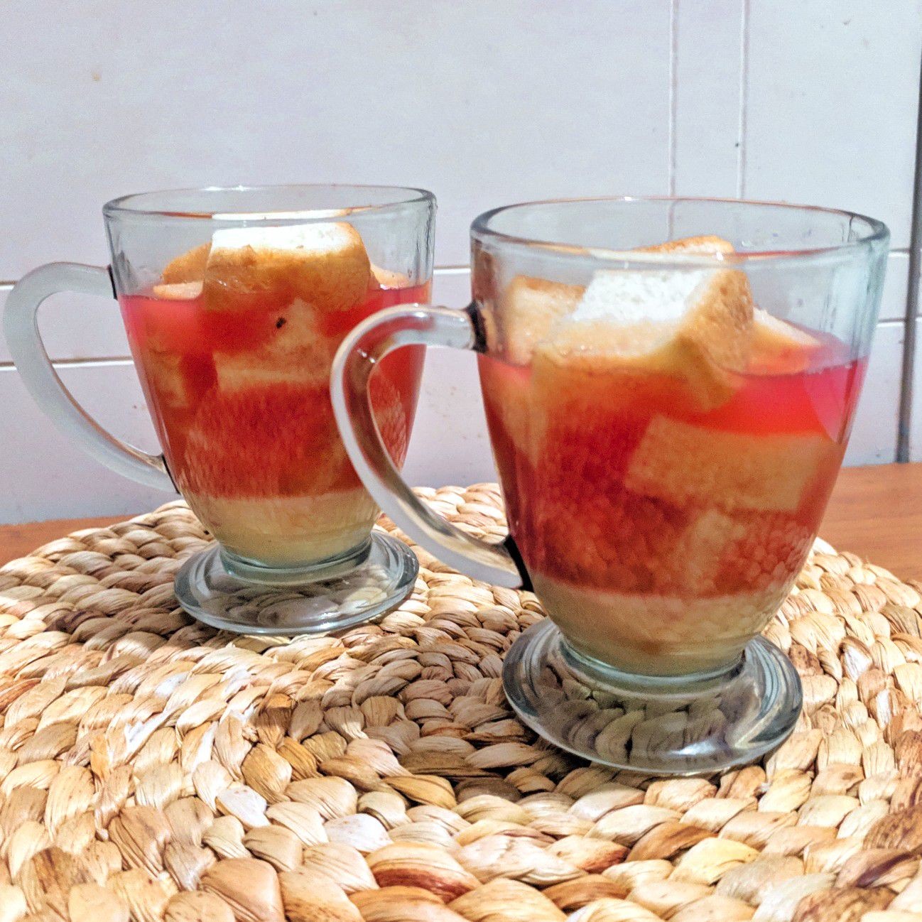 Resep Wedang Secang Susu Sederhana Rumahan Di Yummy App