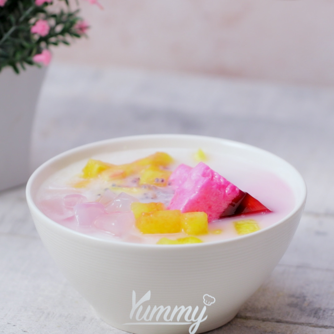 Resep Es Podeng Jadul Mudah dan Cepat