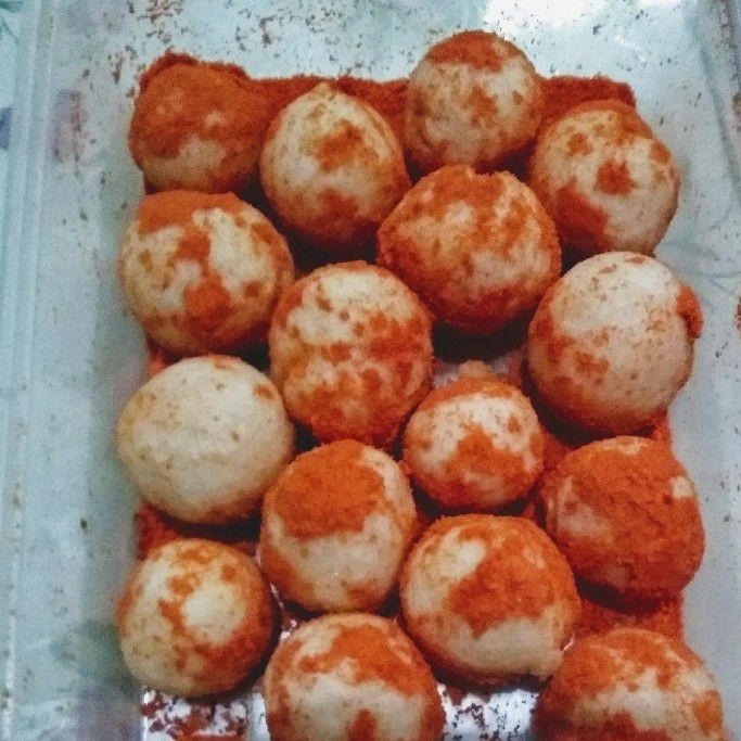 Resep Cimol Rasa Balado #JagoMasakMinggu8 Sederhana Rumahan di Yummy App