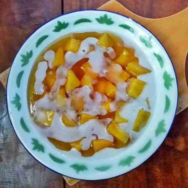 Resep Jenang Telo #JagoMasakMinggu8 Sederhana Rumahan di Yummy App