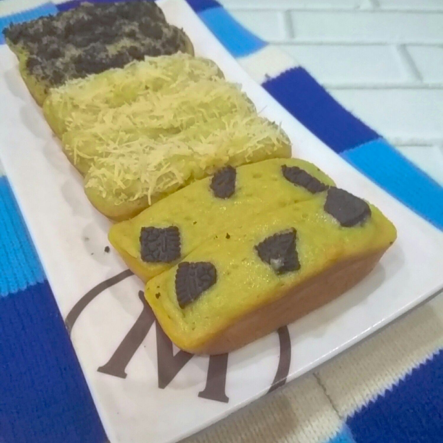 Resep Pukis Matcha Oreo Keju #JagoMasakMinggu8 Sederhana Rumahan di ...