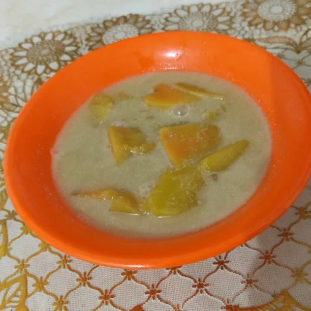 Resep Kolak Labu Kuning dan Ubi Madu Sederhana Rumahan di Yummy App Resep Kolak Labu Kuning dan Ubi Madu Sederhana Rumahan di Yummy App