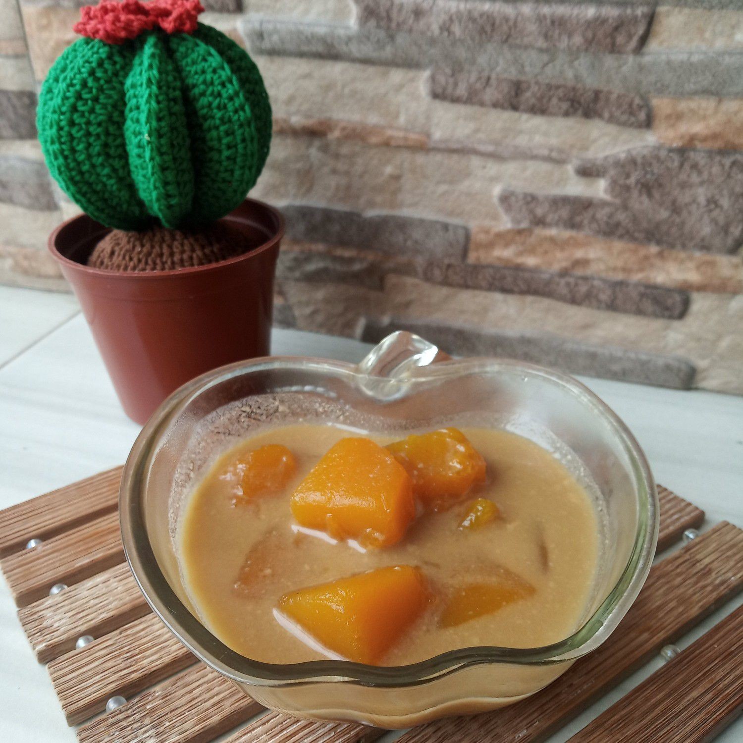 Resep Kolak Labu Kuning #JagoMasakMinggu8 Sederhana Rumahan di Yummy App