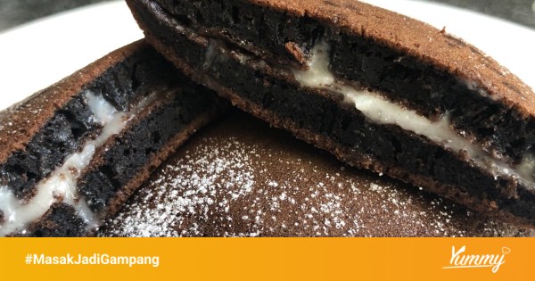 Resep Dorayaki Oreo 1resep1nasibungkus Sederhana Rumahan Di Yummy App
