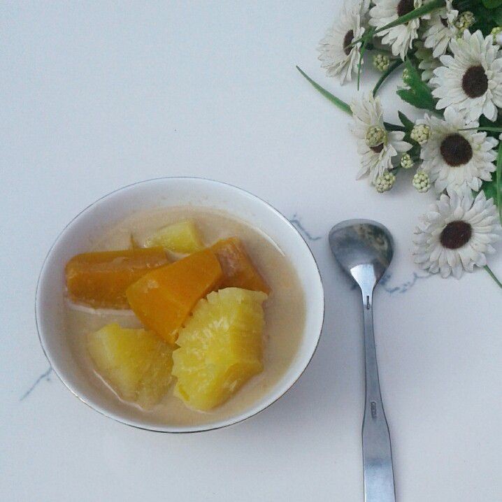 Resep Kolak singkong labu kuning #JagoMasakMinggu8 Sederhana Rumahan di Yummy App