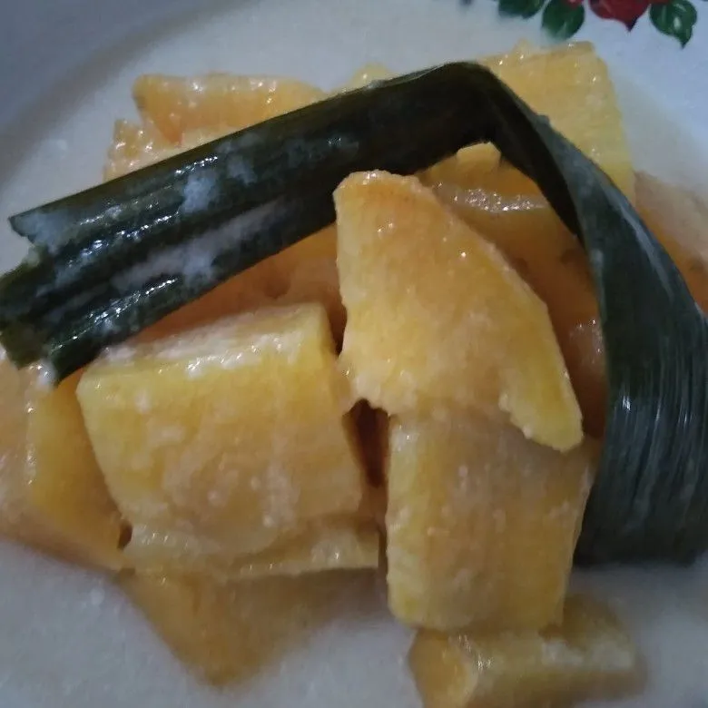 Resep Kolak Ubi Rambat Jagomasakminggu8 Sederhana Rumahan Di Yummy App
