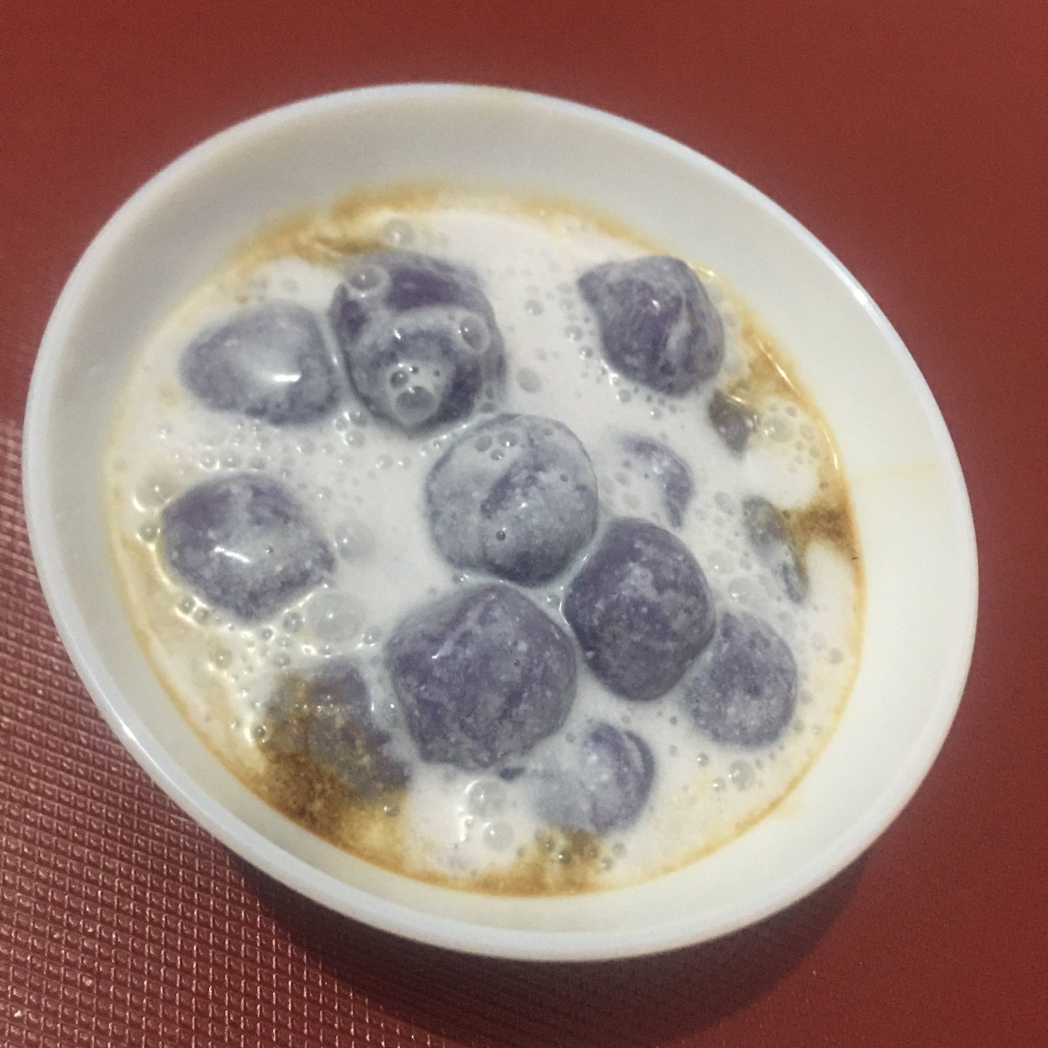 Resep Biji Salak Tepung Ketan #JagoMasakMinggu8 Sederhana Rumahan di ...