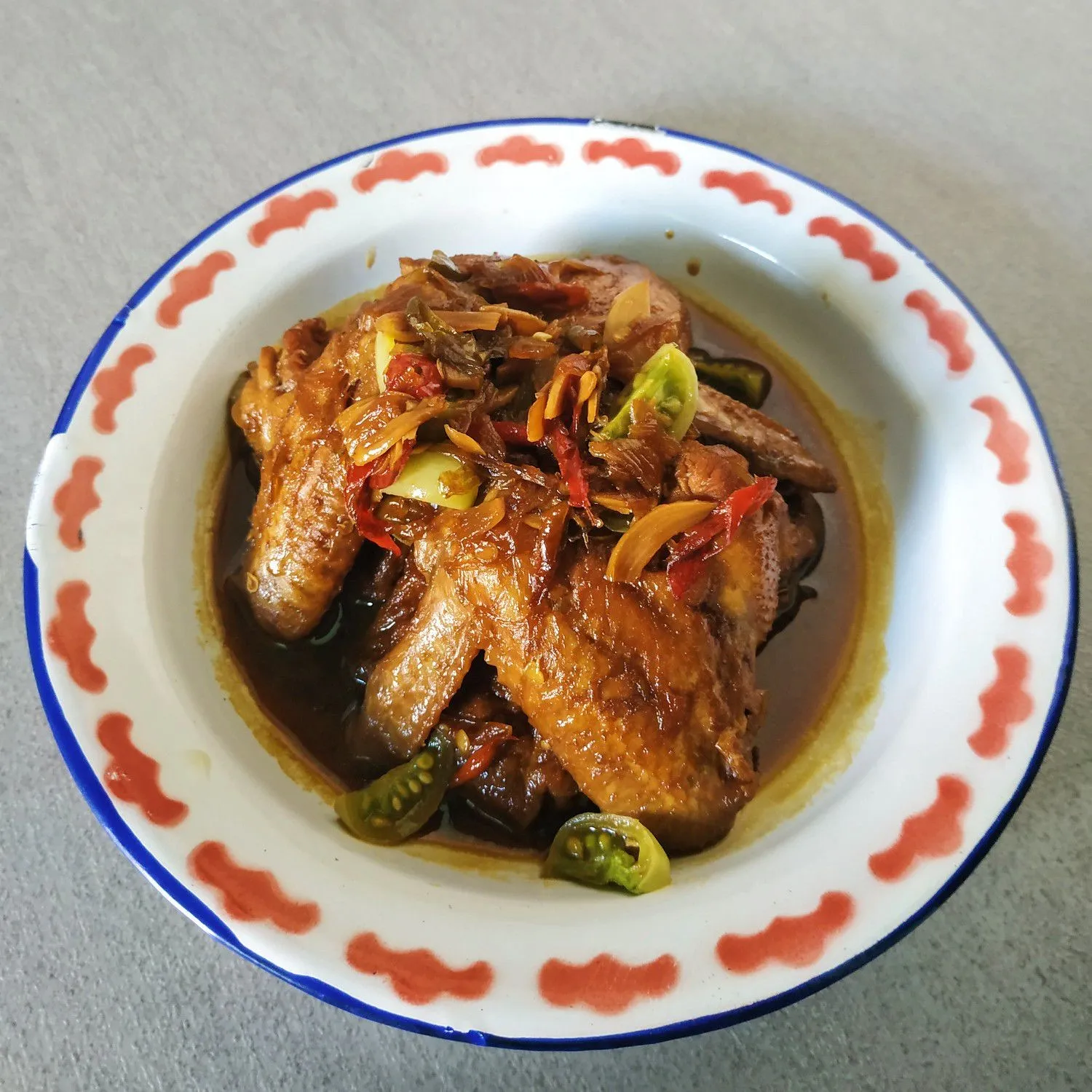 Resep Ayam Kecap Jagomasakminggu9 Sederhana Rumahan Di Yummy App