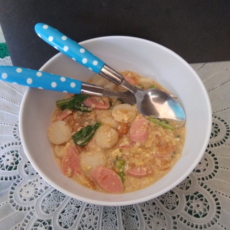 Resep Seblak Sosis Sederhana Rumahan di Yummy App