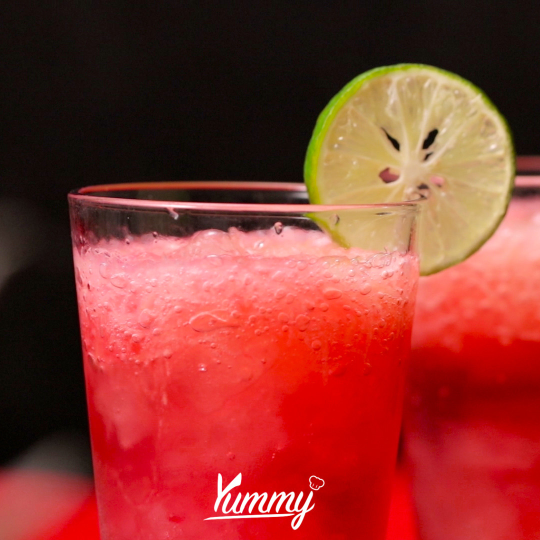 Resep Es Sirup Blewah Mudah dan Cepat