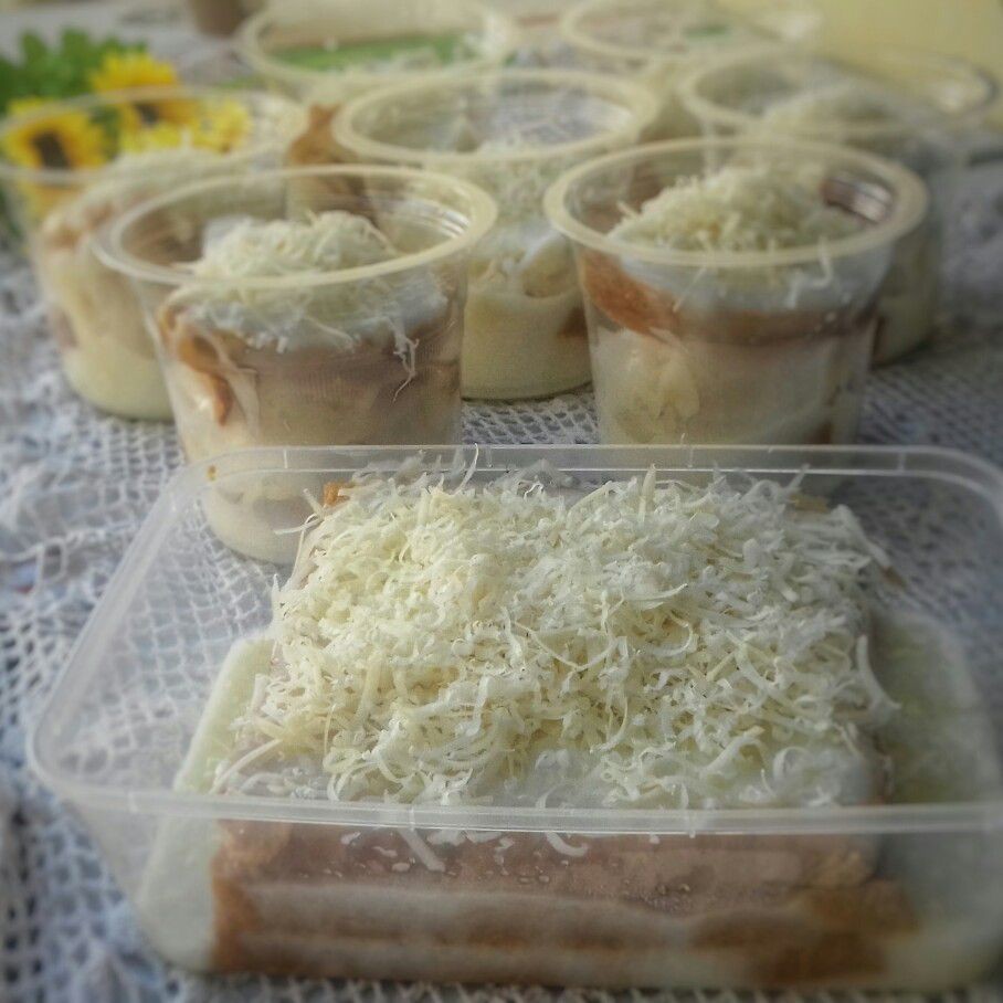 Resep Stup Roti Tawar Keju #JagoMasakMinggu9 Sederhana Rumahan di Yummy App