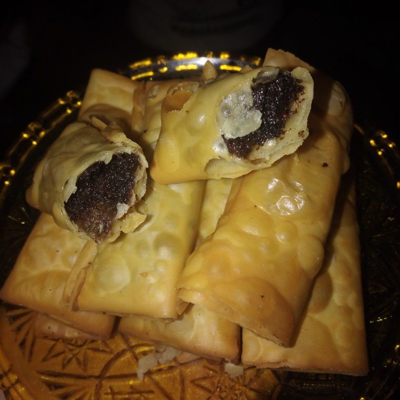 Resep Lumpia singkong manis #JagoMasakMinggu9 Sederhana Rumahan di ...