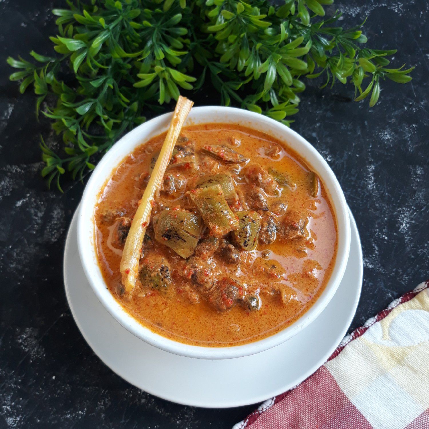 Resep Gulai Kerang Petai #JagoMasakMinggu9 Sederhana Rumahan di Yummy App