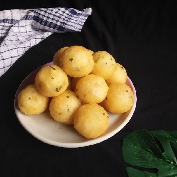 Resep Bola Kentang Mozarella Sederhana Rumahan di Yummy App