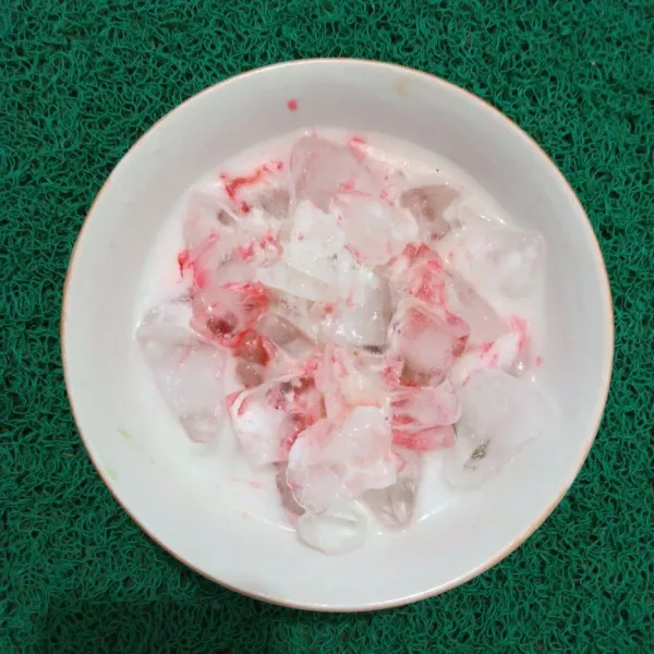 Resep Es Kacang Hijau Cocopandan Susu Jagomasakminggu9 Sederhana