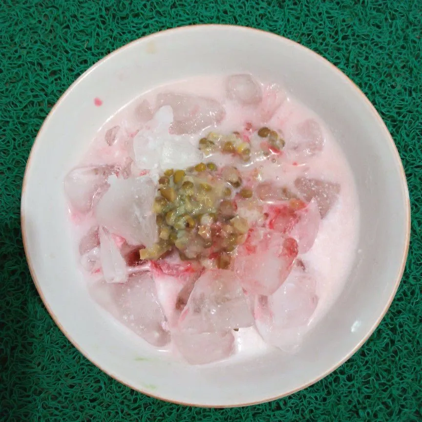 Resep Es Kacang Hijau Cocopandan Susu Jagomasakminggu9 Sederhana