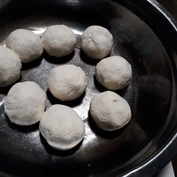 Resep Ondol Ondol Singkong #JagoMasakMinggu9 Sederhana Rumahan di Yummy App