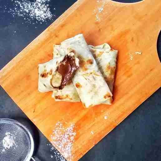 Resep Kebab Pisang Lumer #JagoMasakMinggu9 Sederhana Rumahan di Yummy App