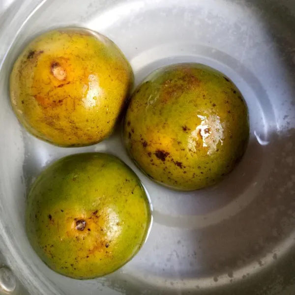Resep Wedang Jeruk Manis Selasih Jagomasakminggu9 Sederhana Rumahan Di