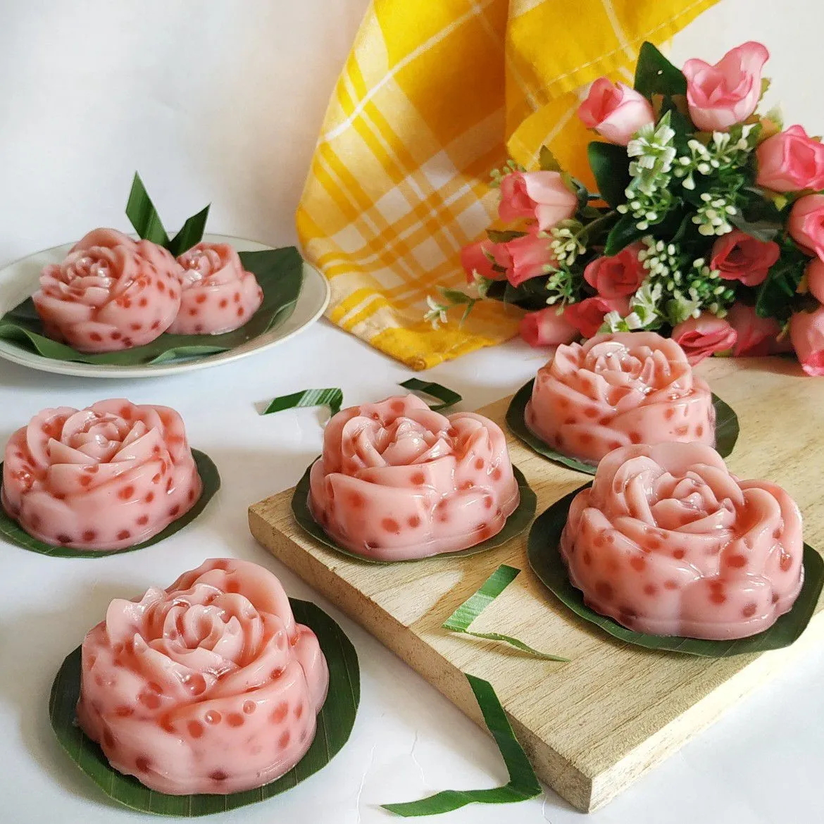 Resep Kue Cantik Manis Jagomasakminggu9 Sederhana Rumahan Di Yummy App