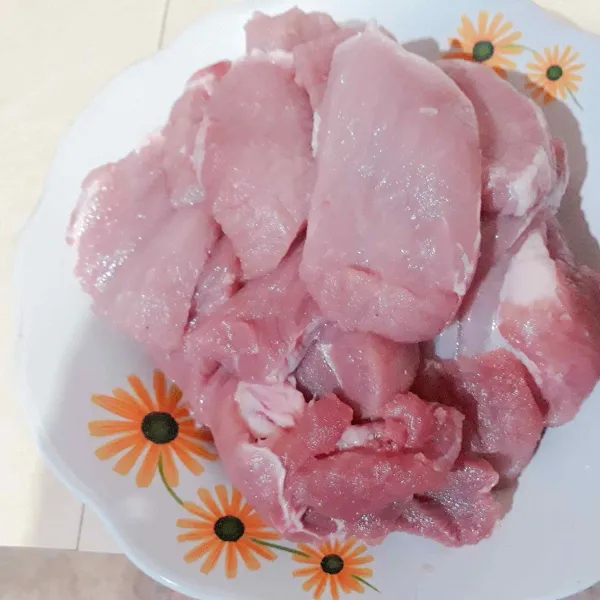 Resep Rendang Babi #JagoMasakMinggu10 Sederhana Rumahan di Yummy App