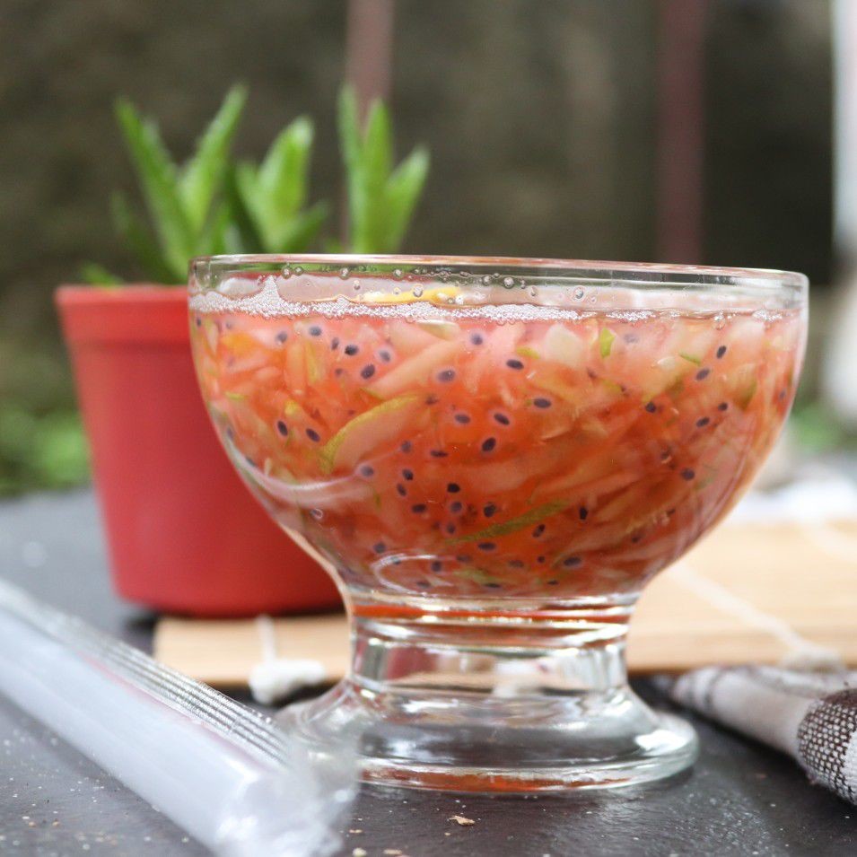 Resep Es Timun Aceh #JagoMasakMinggu10 Sederhana Rumahan dari Deasy ...
