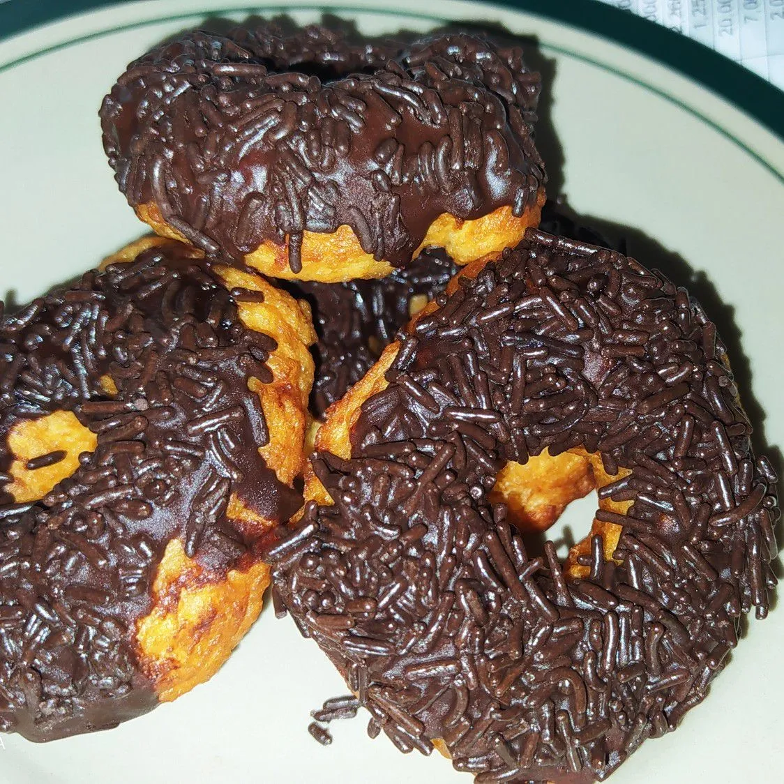Resep Donat Ubi Jalar Jagomasakminggu10 Sederhana Rumahan Di Yummy App
