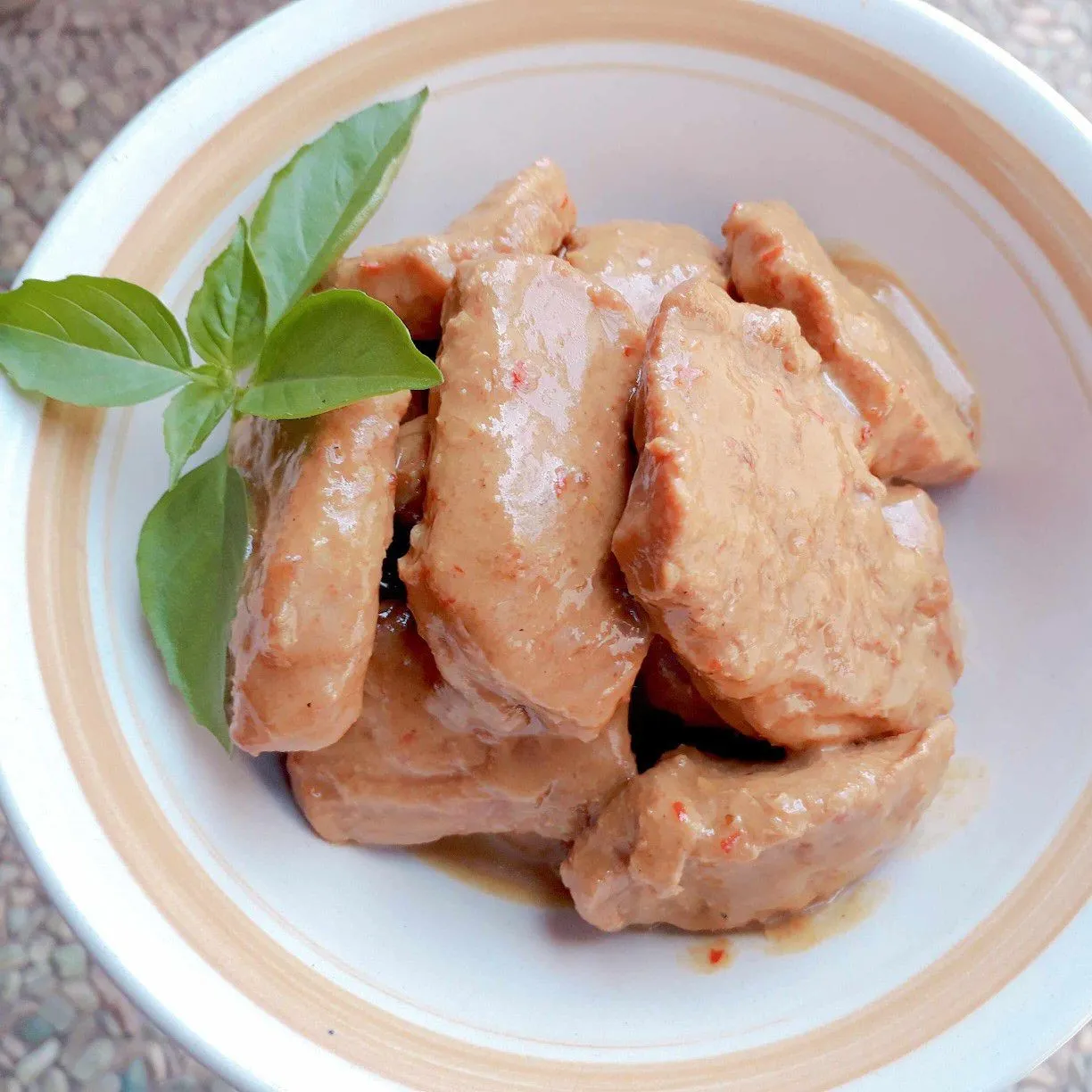 Resep Rendang Babi #JagoMasakMinggu10 Sederhana Rumahan di Yummy App