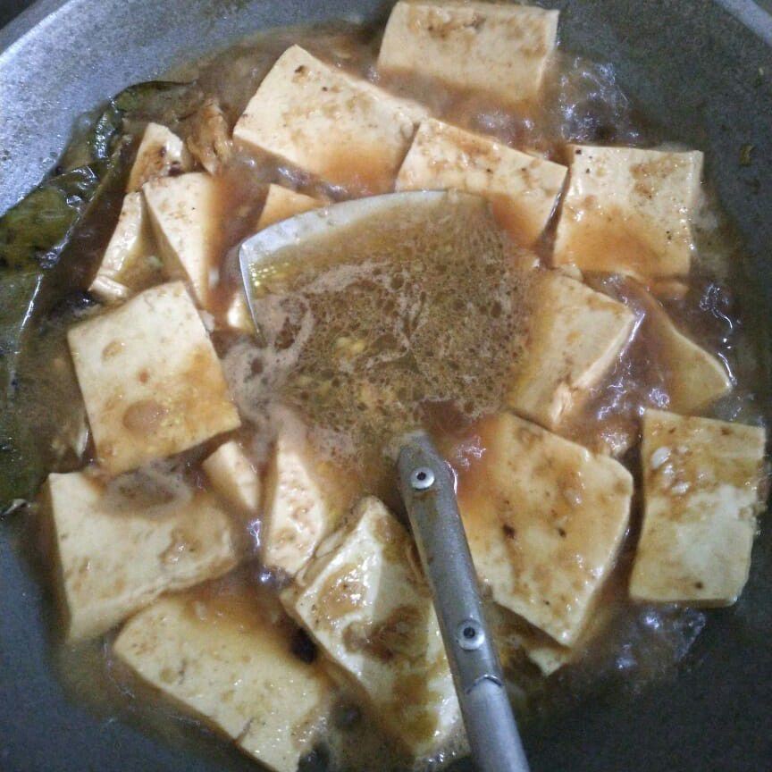 Resep Tahu B-acem Sederhana Rumahan di Yummy App