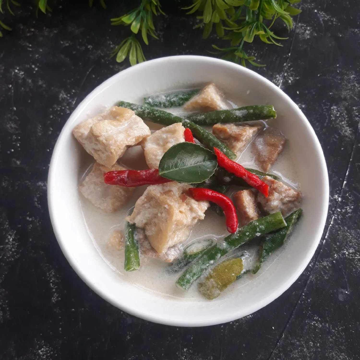 Resep Lodeh Kacang Panjang Tempe Tahu Jagomasakminggu10 Sederhana