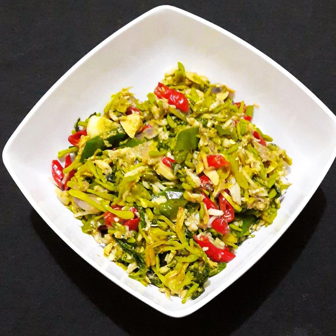 Resep Tumis Teri Bunga Pepaya Sederhana Rumahan di Yummy App