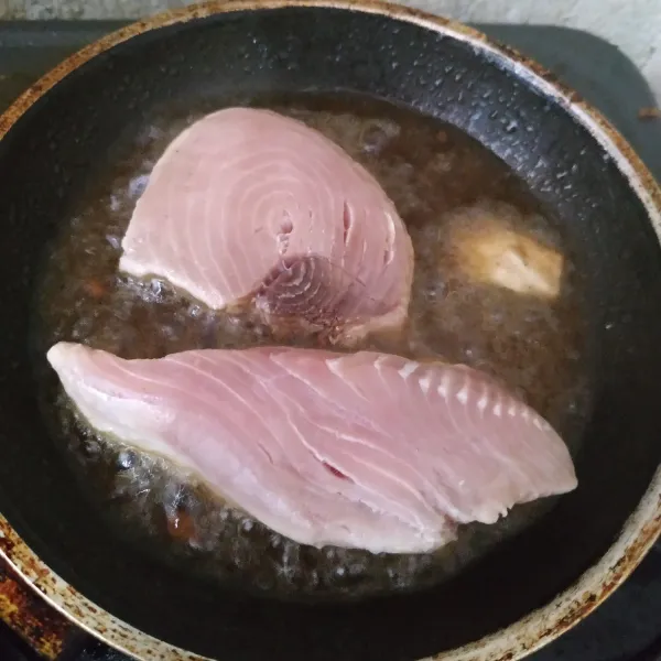 Resep Tuna Suwir Kemangi Sederhana Rumahan Di Yummy App