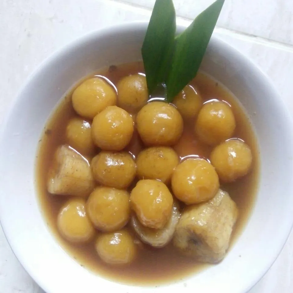 Resep Kolak Cendil Ubi Pisang Sederhana Rumahan Di Yummy App