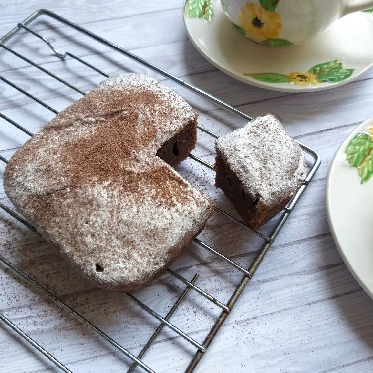 Resep Choco Banana Cake Jagomasakminggu10 Sederhana Rumahan Di Yummy App
