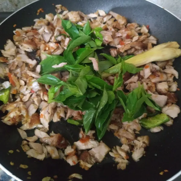 Resep Tuna Suwir Kemangi Sederhana Rumahan Di Yummy App