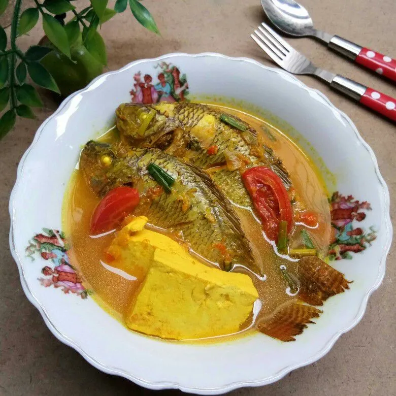 Resep Kelo Kuning Mujair #JagoMasakMinggu10 Sederhana Rumahan di Yummy App