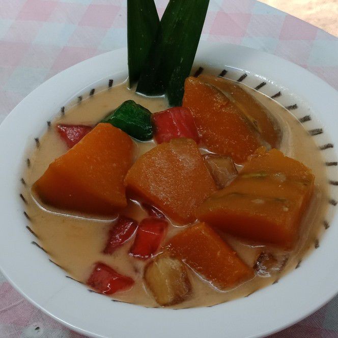 Resep Kolak Labu Sederhana Rumahan di Yummy App