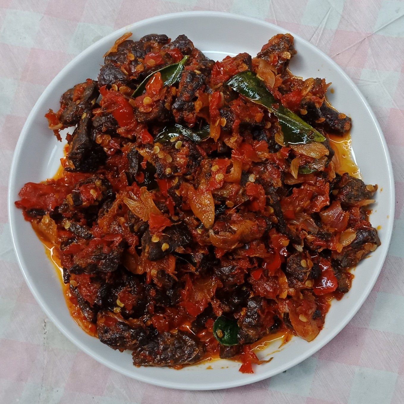 Resep Rica-Rica Paru Sapi Sederhana Rumahan di Yummy App