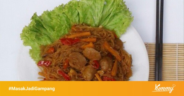 Resep Soun Kecap Pedas Sederhana Rumahan Di Yummy App