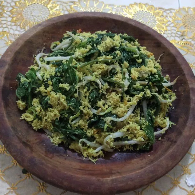 Resep Urap Kenikir Sederhana Rumahan di Yummy App