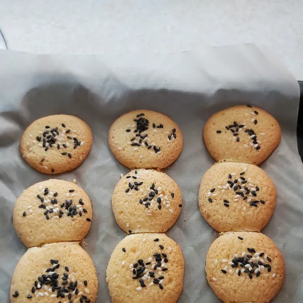 Resep Egg Drop Cookies Sederhana Rumahan di Yummy App