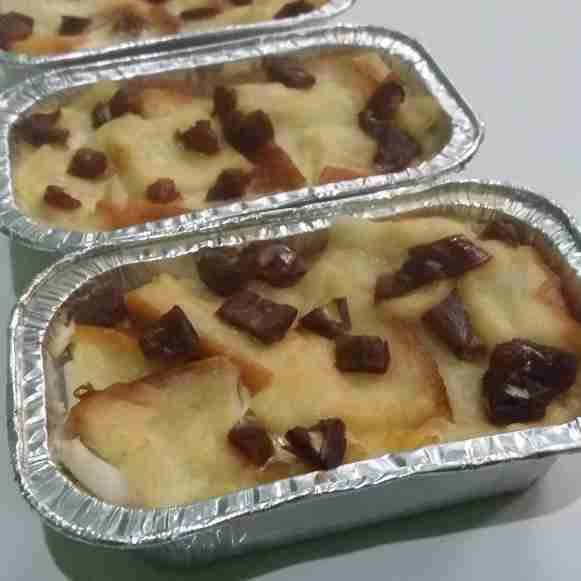 Resep Stup Roti Kelapa Muda Sederhana Rumahan di Yummy App