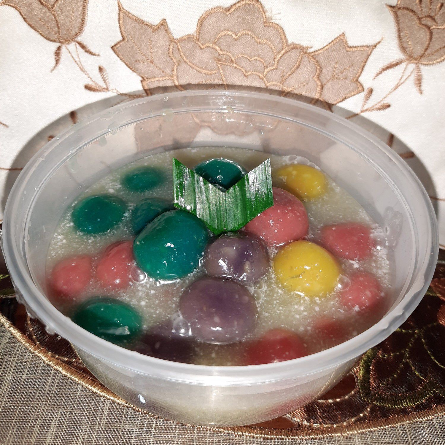 Resep Kolak Biji Salak Warna Warni Sederhana Rumahan di Yummy App